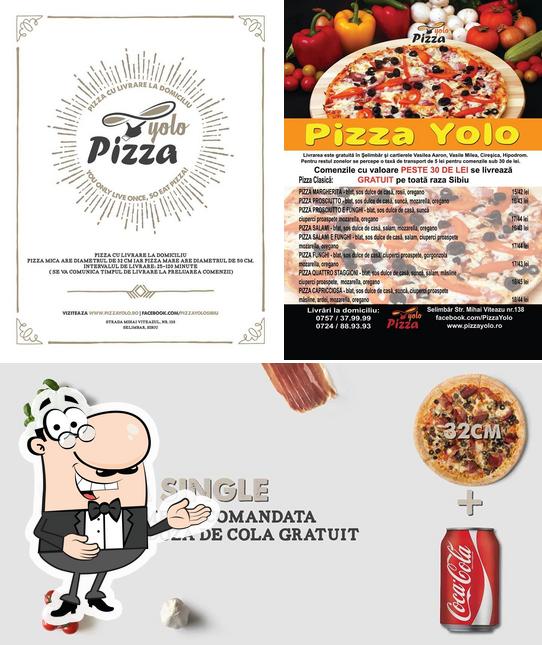 PIZZA YOLO, Sibiu, Str. Dorului Nr. 20 - Restaurant reviews