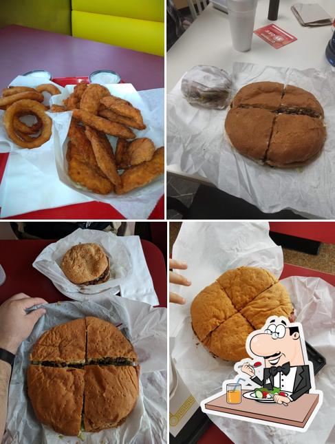 Rocket Restaurant in Pontiac - Restaurant menu and reviews