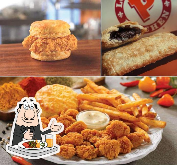 Popeyes Louisiana Kitchen, Toronto - Restaurant menu, prices and reviews