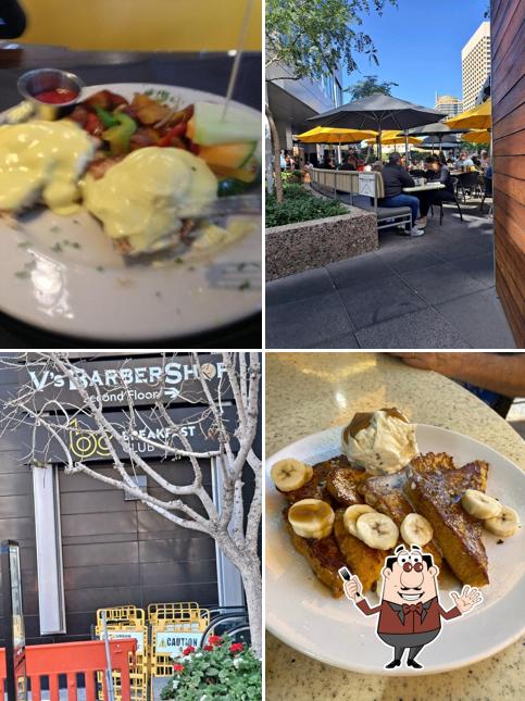 Breakfast Club, Phoenix - Restaurant menu, prices and reviews