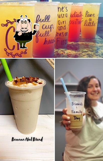 Chattanooga Nutrition in Chattanooga - Restaurant menu and reviews
