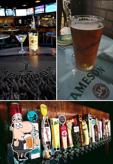 Linksters Tap Room Venice in Venice - Restaurant menu and reviews