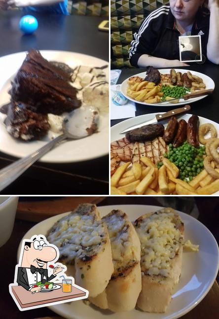 Manor Farm, Hull - Restaurant menu, prices and reviews