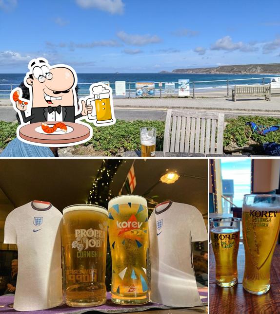 Old Success Inn, Sennen Cove in Sennen Cove - Restaurant reviews