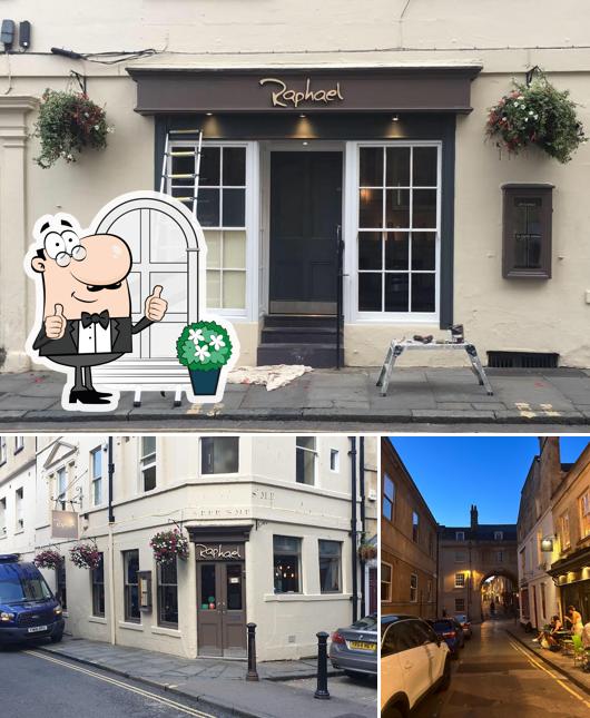 Raphael Restaurant, Bath - Restaurant menu, prices and reviews