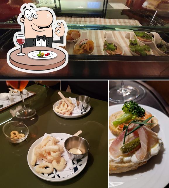 ¡TOMA!, Bolzano - Menú del restaurante, precios y reseñas