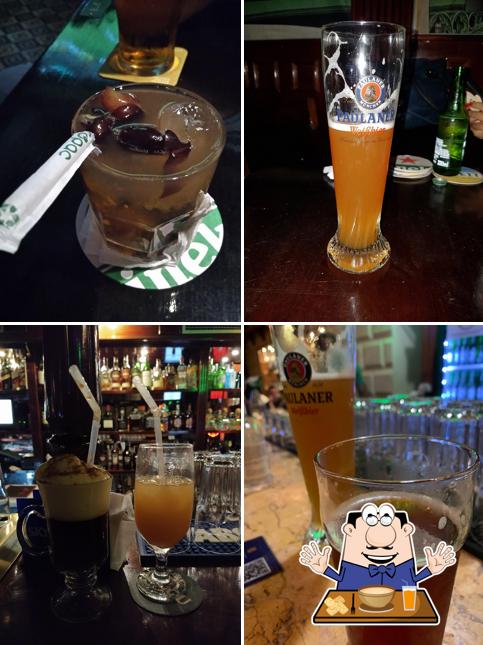 The Blue Pub, São Paulo, Trianon-Masp - Restaurant menu, prices and reviews