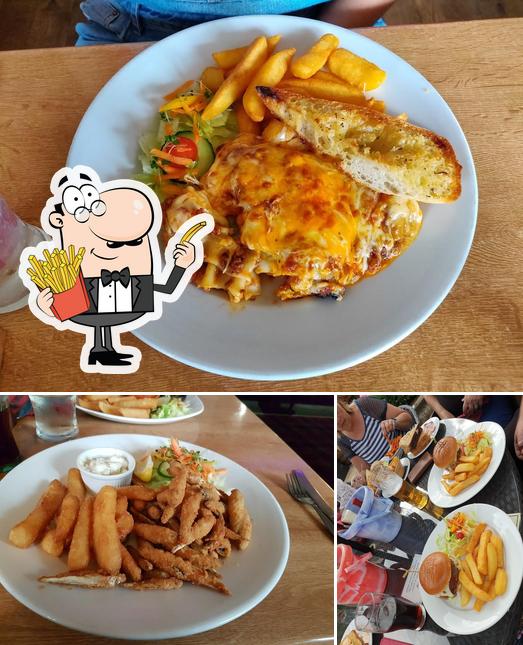 The Brigadier Gerard in Eastleigh - Restaurant menu and reviews