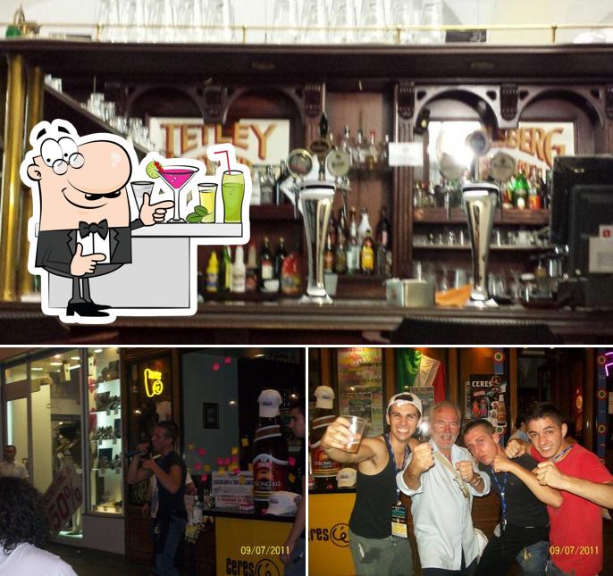 The Royal Princess pub & bar, Turin - Restaurant reviews