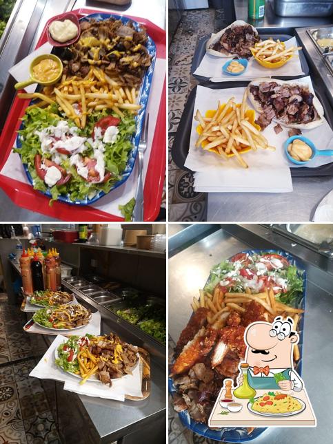 Kebab Arwa food 47, Tonneins - Restaurant menu, prices and reviews