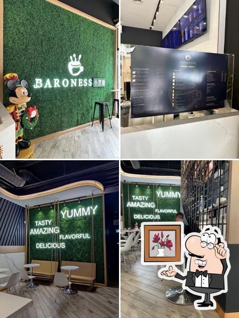 Baroness in Toronto - Restaurant reviews