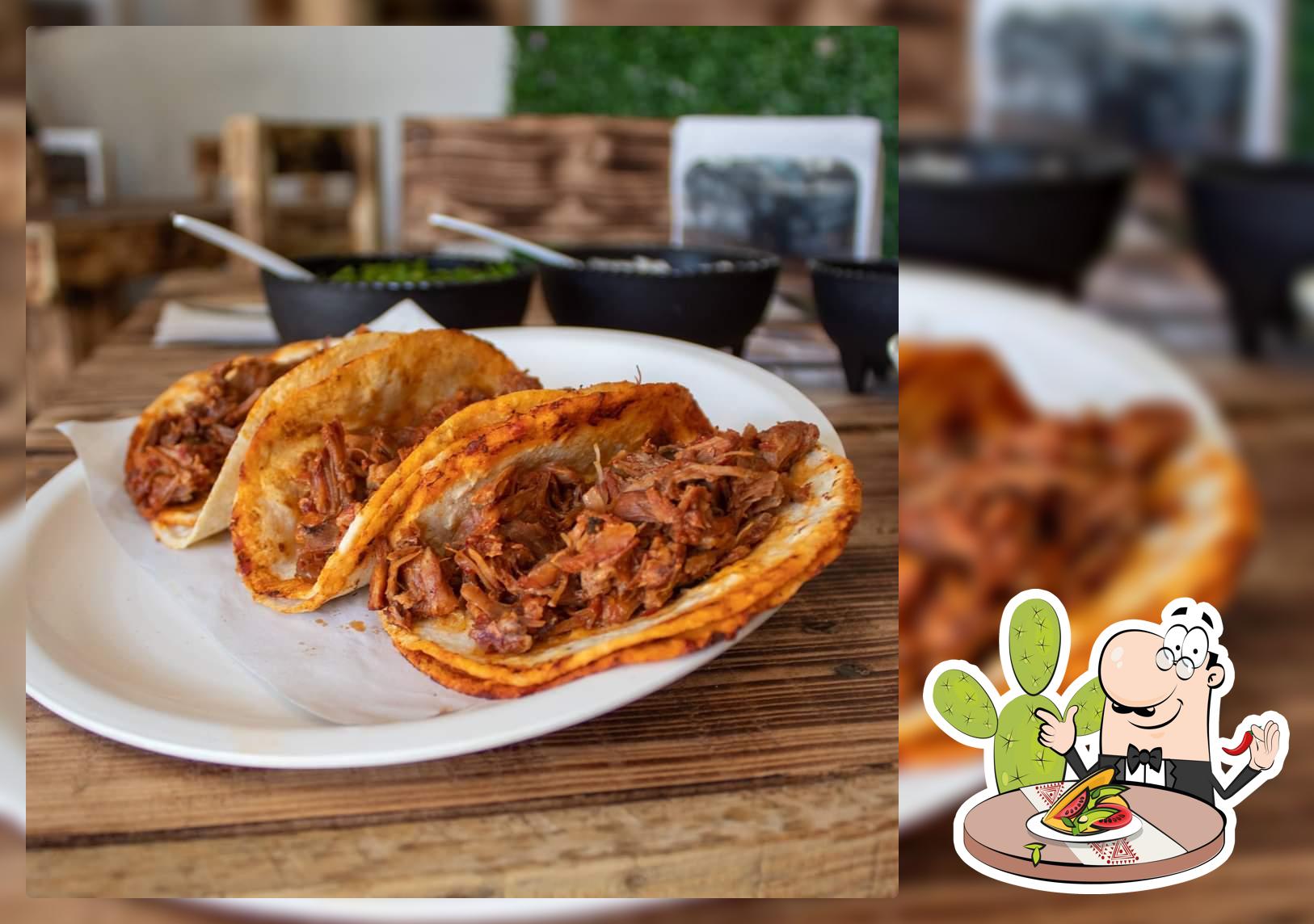 Birria estilo Tijuana restaurant, Toluca