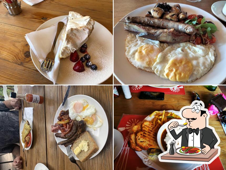 Die Bakhuis, Calitzdorp - Restaurant menu, prices and reviews