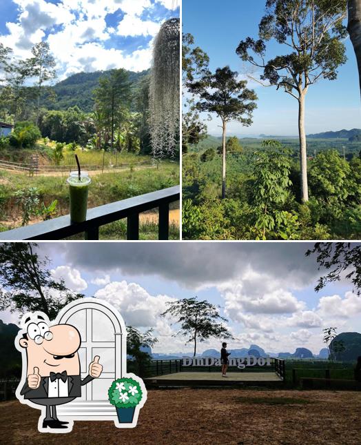 Restaurante Din Dang Doi, Thab Prik