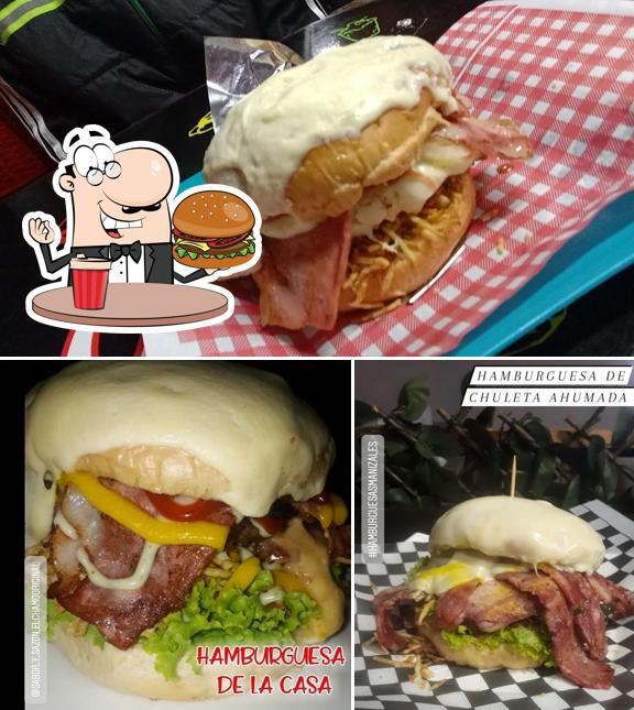 EL CHAMO, Restaurante de Comidas Rápidas y Heladería, Manizales - Menú ...