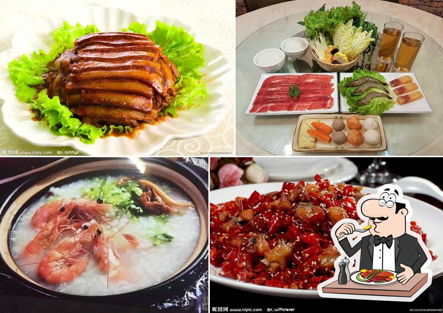 Fuman, Jakarta - Restaurant menu