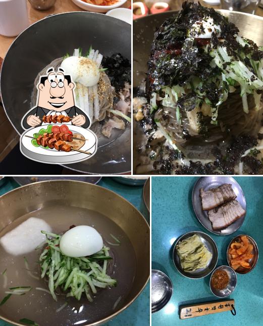 Heungwon Makguksu restaurant, Yeoju-gun, Daesin-myeon - Restaurant reviews