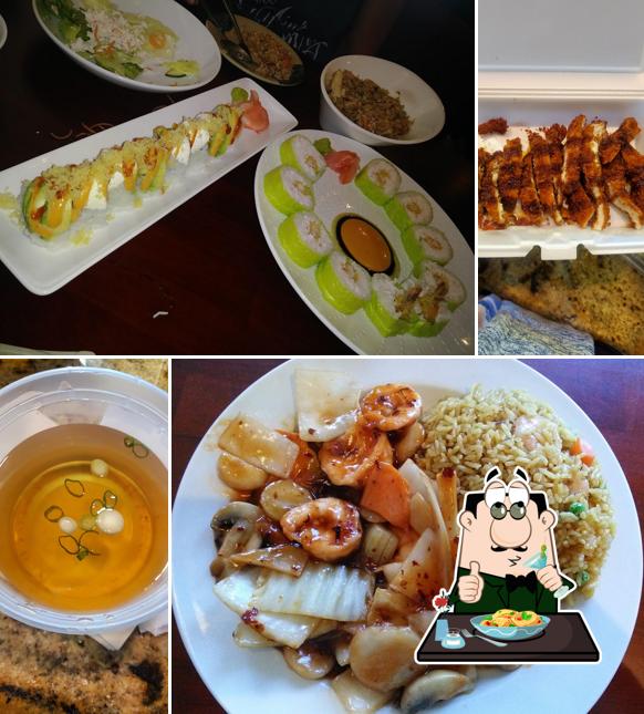 Hina Hot in Marrero - Restaurant menu and reviews