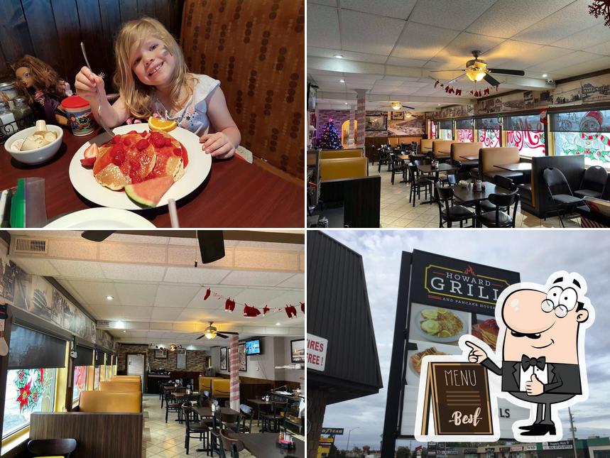 Howard Grill and Pancake House in Windsor - Restaurant reviews