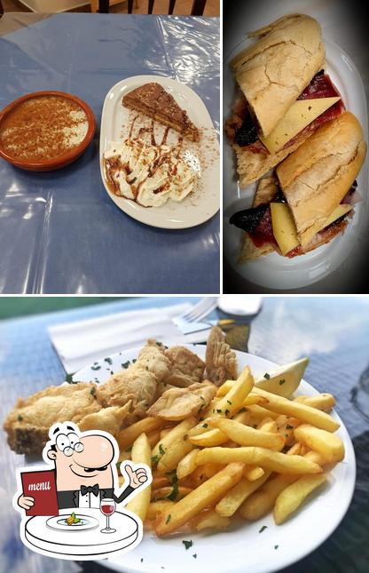 Customs Recreation Club, Gibraltar - Restaurant reviews