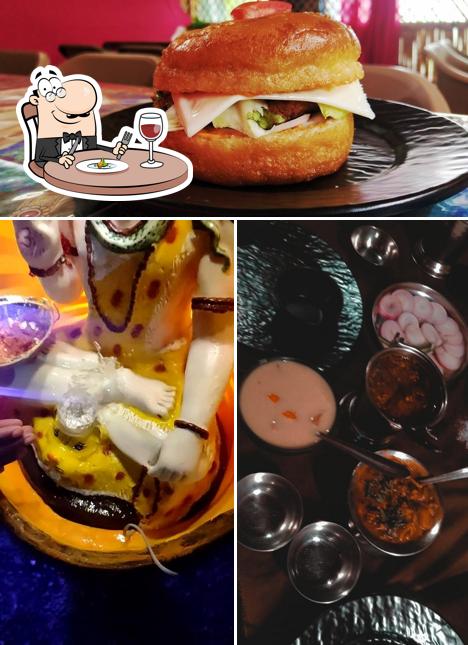 Mahakal Darbar, Morak - Restaurant reviews