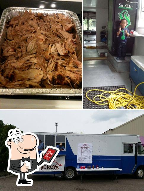 Mickey's Smoked Baby Back Ribs LLC in Chester
