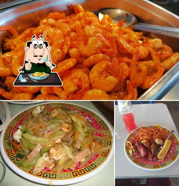Ming xing, Monterrey - Menú del restaurante, precios y reseñas