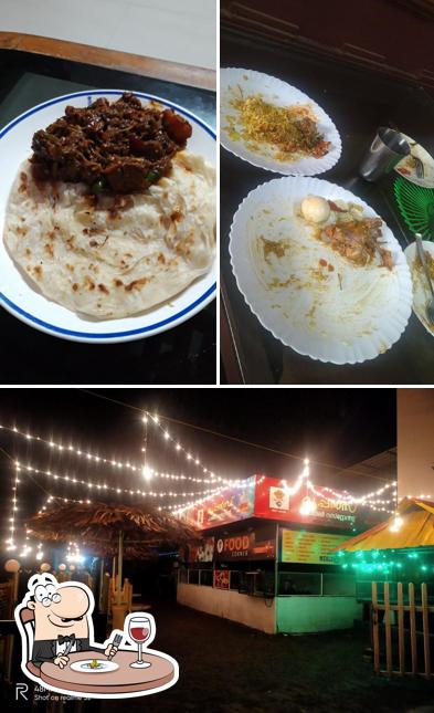 Mooppans family restaurant mankara - Restaurant menu, prices and reviews