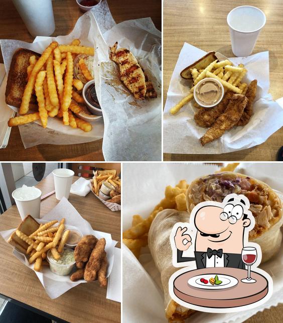 Mr. Charlie's Chicken Fingers in Murray - Restaurant reviews