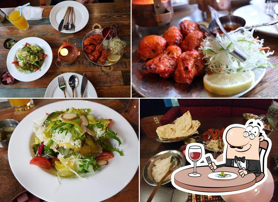 Nila indian kitchen(닐라 인도요리) restaurant, Cheonan-si, 11 Wondujeong 5 ...