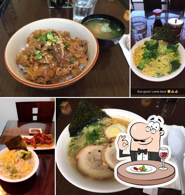 Onkei Ramen & Sushi in Los Angeles - Restaurant menu and reviews
