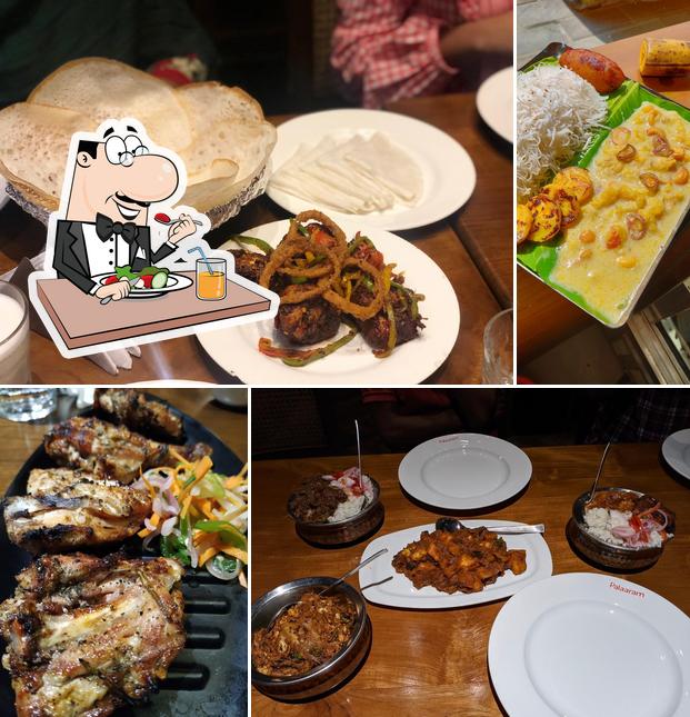 Palaaram Kadavanthra, Kochi - Restaurant menu, prices and reviews