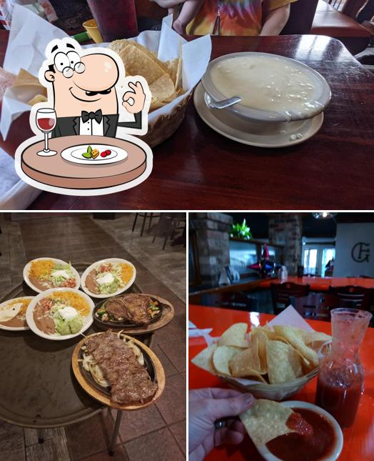 Papitos Mexican Grill, Ridgeland - Restaurant menu, prices and reviews