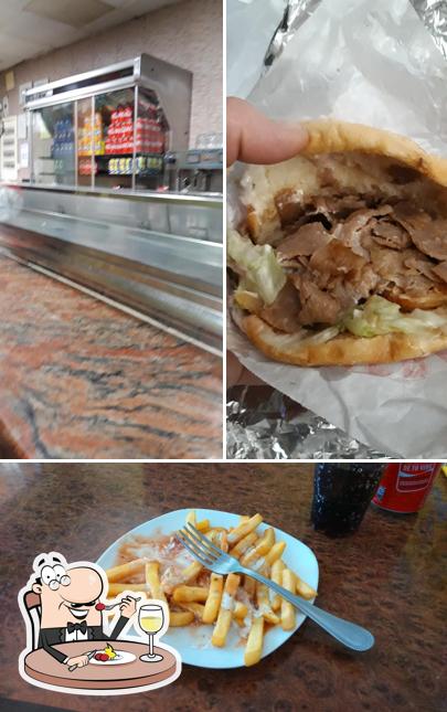 Petra Kebab, Madrid - Restaurant menu, prices and reviews