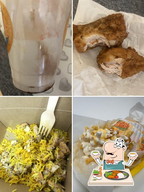 Rooster Shack Stockport in Stockport - Restaurant menu and reviews