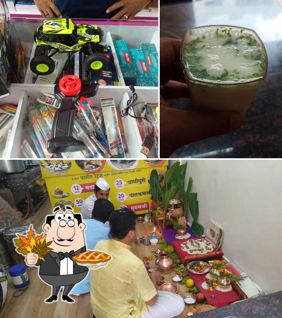 Satvik Misal House, Pimpri-Chinchwad, Near ICICI Bank - Restaurant reviews