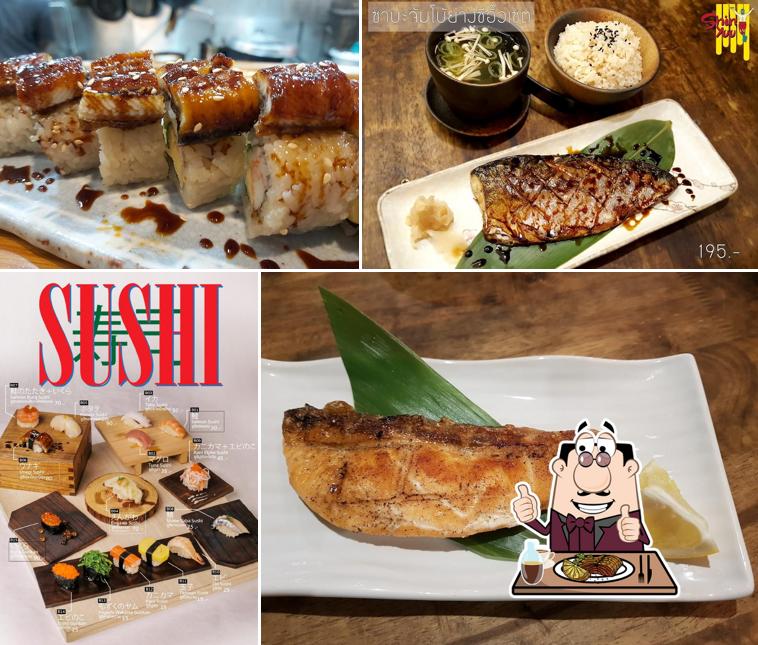 ShinYuuしんゆう ชินยู, Bangkok - Menú del restaurante, precios y reseñas