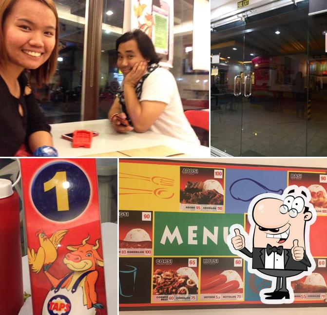 Taps MTS, Davao City - Restaurant menu, prices and reviews