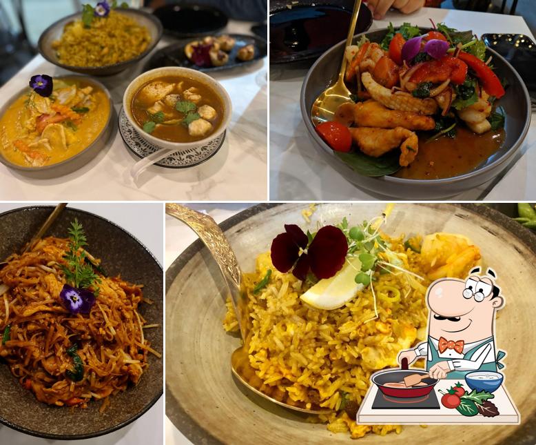 Thai@Officer, Officer - Restaurant menu, prices and reviews