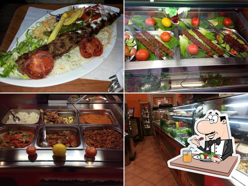 Turkish Istanbul BBQ, Rome - Restaurant menu and reviews