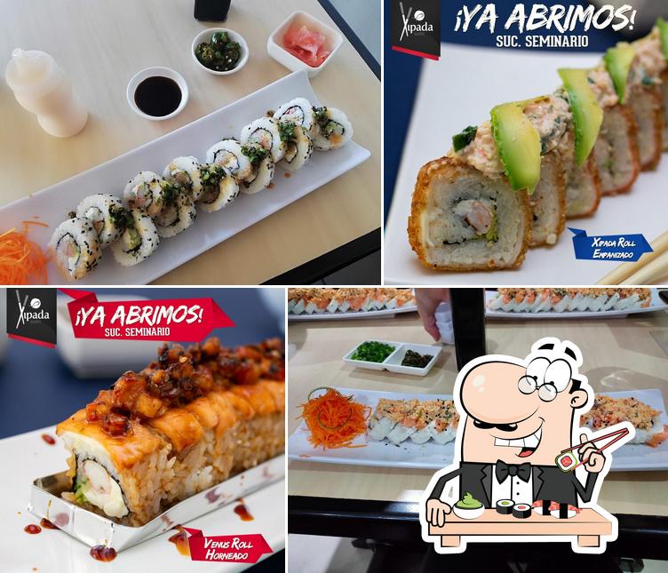 Hello Sushi Seminario, Mazatlán - Menú del restaurante, precios y reseñas