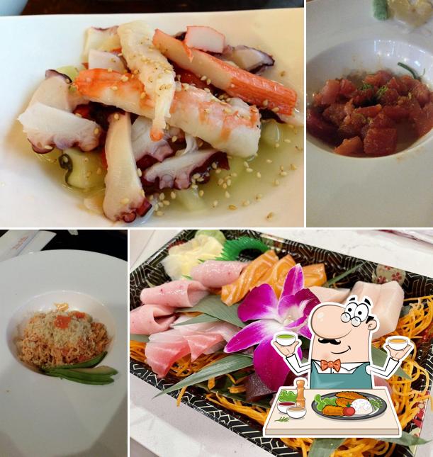 Yu-Mi Sushi, Chesapeake - Restaurant menu, prices and reviews