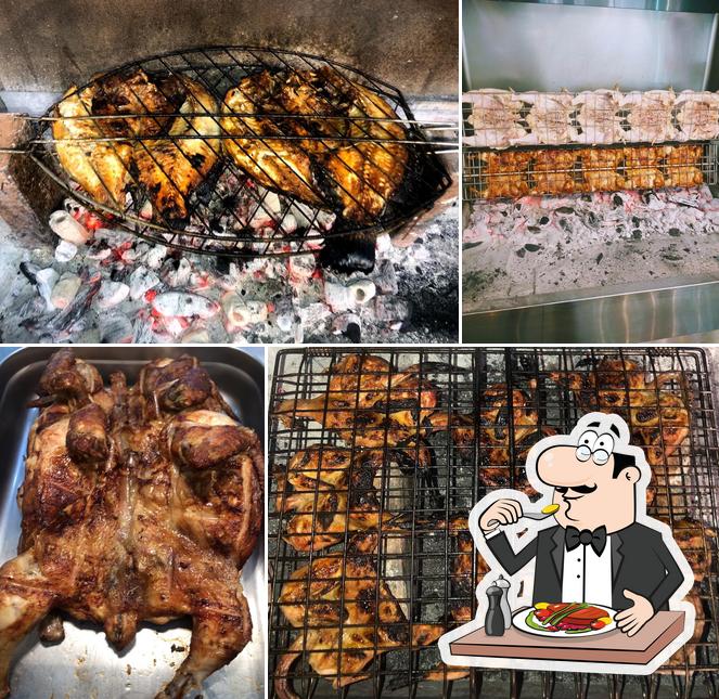 Zam zam charcoal chicken & cafe in Merrylands