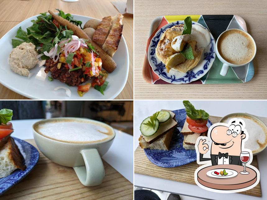 Café ´MUFF´, Älmhult - Restaurant menu, prices and reviews