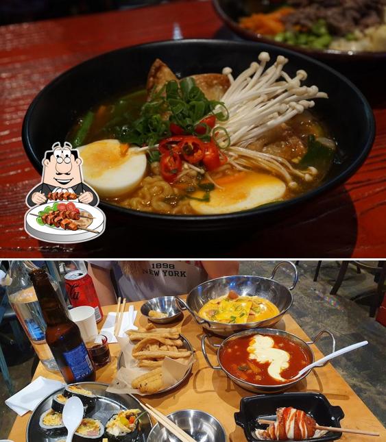 SinJeon, Melbourne - Restaurant menu, prices and reviews