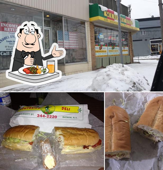 Southside Deli in Batavia - Restaurant menu and reviews