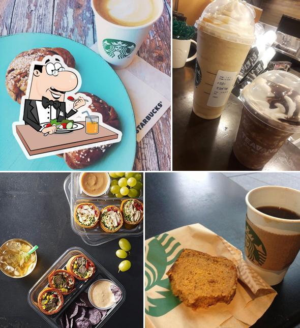 Starbucks, Columbus - Restaurant menu, prices and reviews