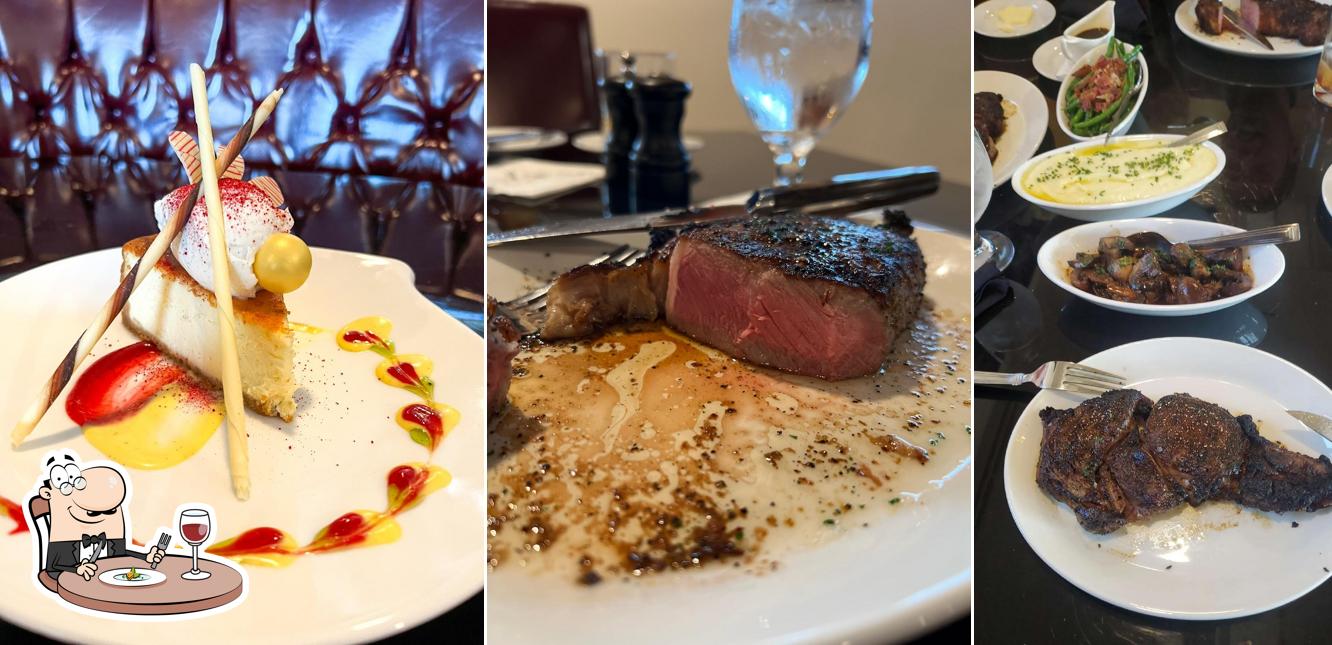 The Famous Steak House Castle Rock, Castle Rock - Restaurant menu ...