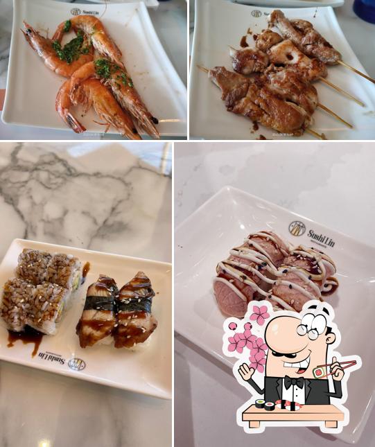 Restaurante Sushi Lin, Almería - Menú del restaurante, precios y reseñas