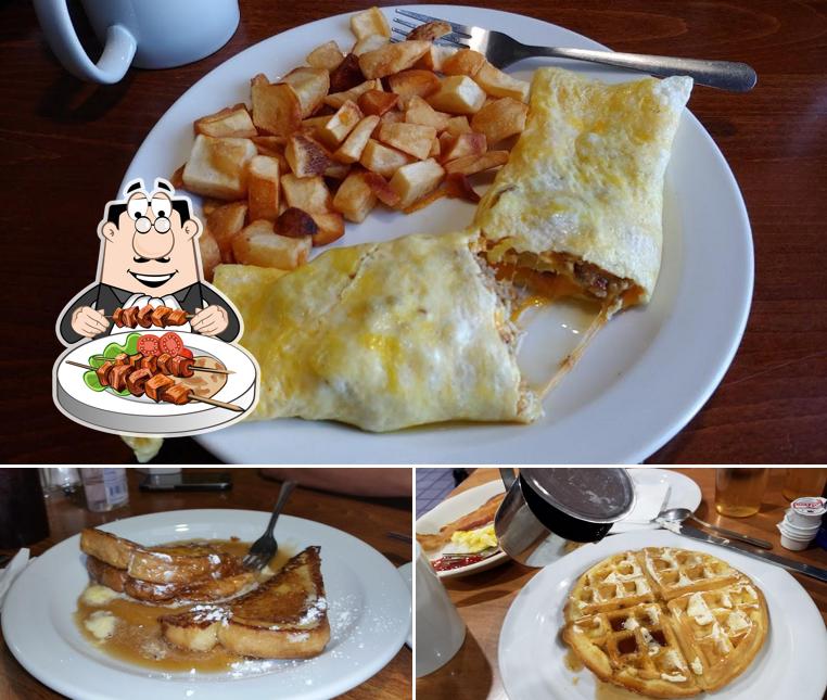 T J's Cafe, Grandview, Grandview - Restaurant menu, prices and reviews